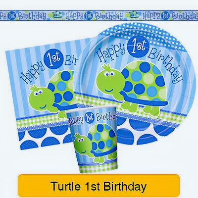 1ST BIRTHDAY TURTLE – ENIS