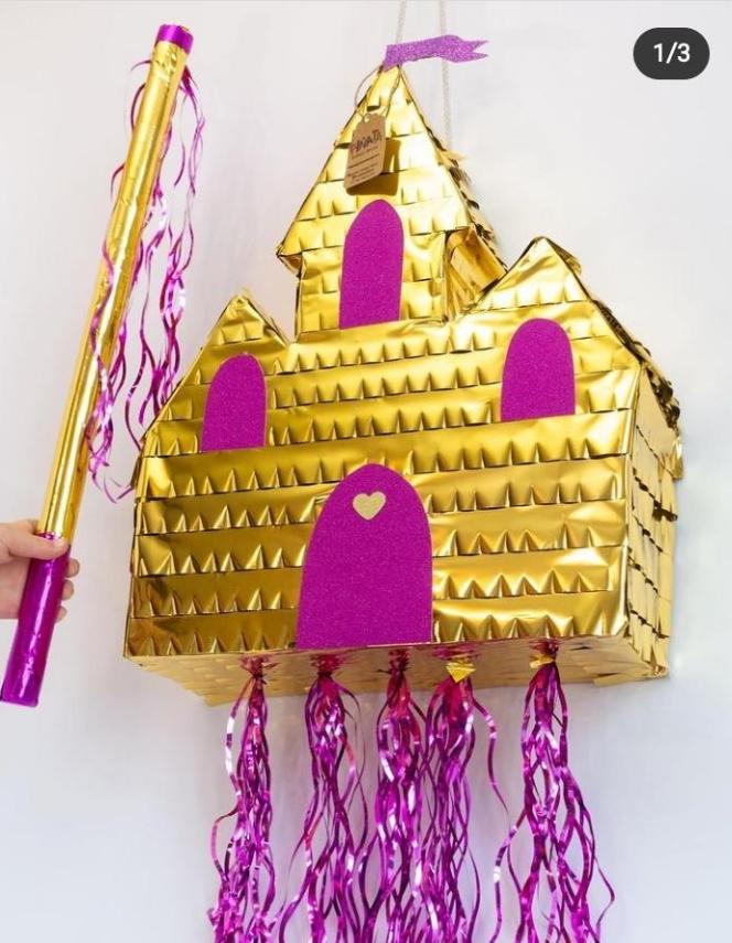 Castle Pinata – ENI'S